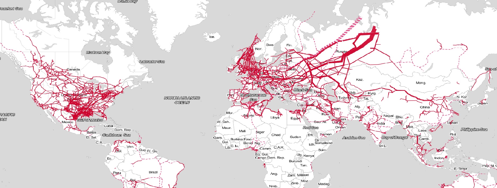 Snam Natural Gas Atlas Snam Natural Gas Atlas